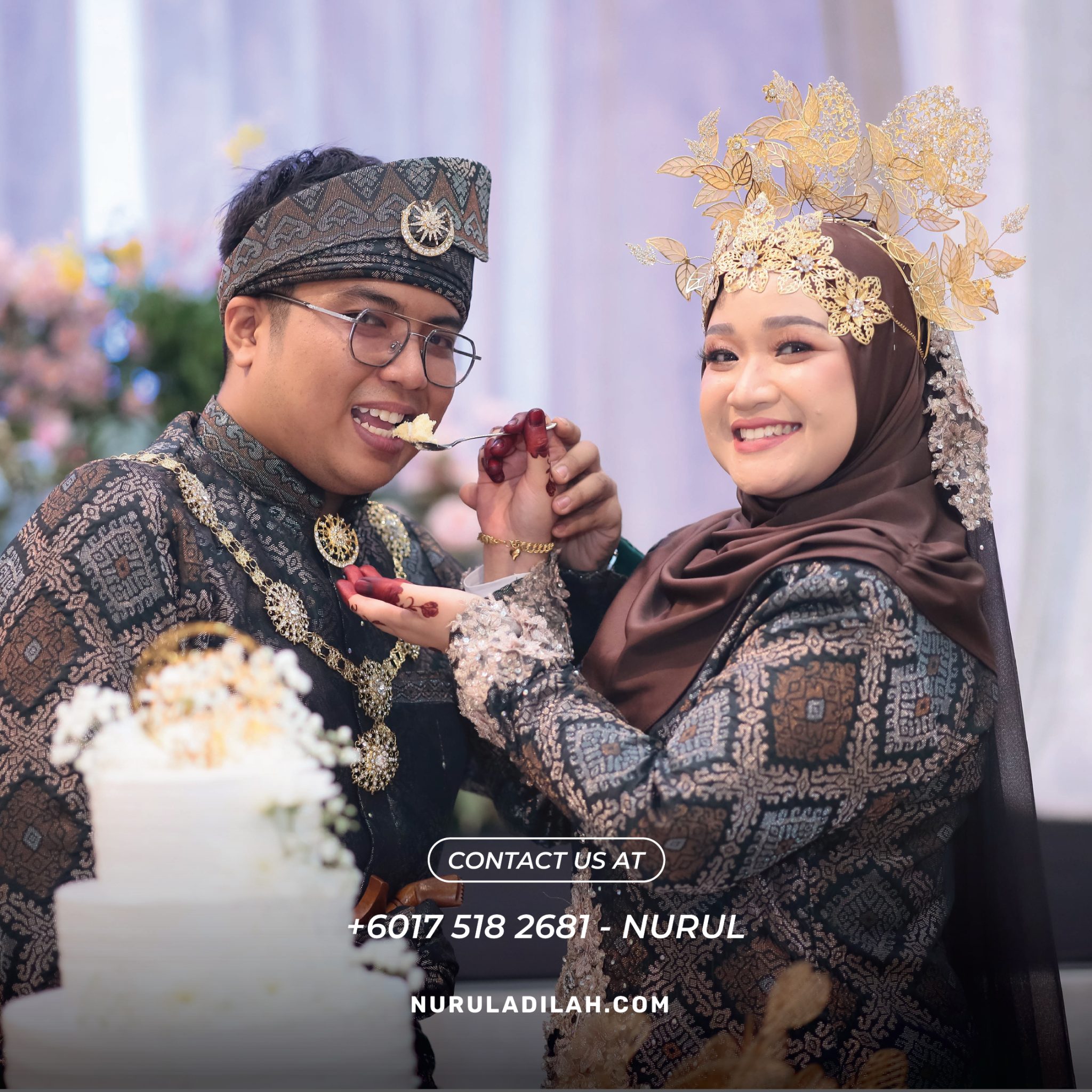 Pakej Nikah Sanding Palace of the Golden Horses Seri Kembangan – Nurul ...