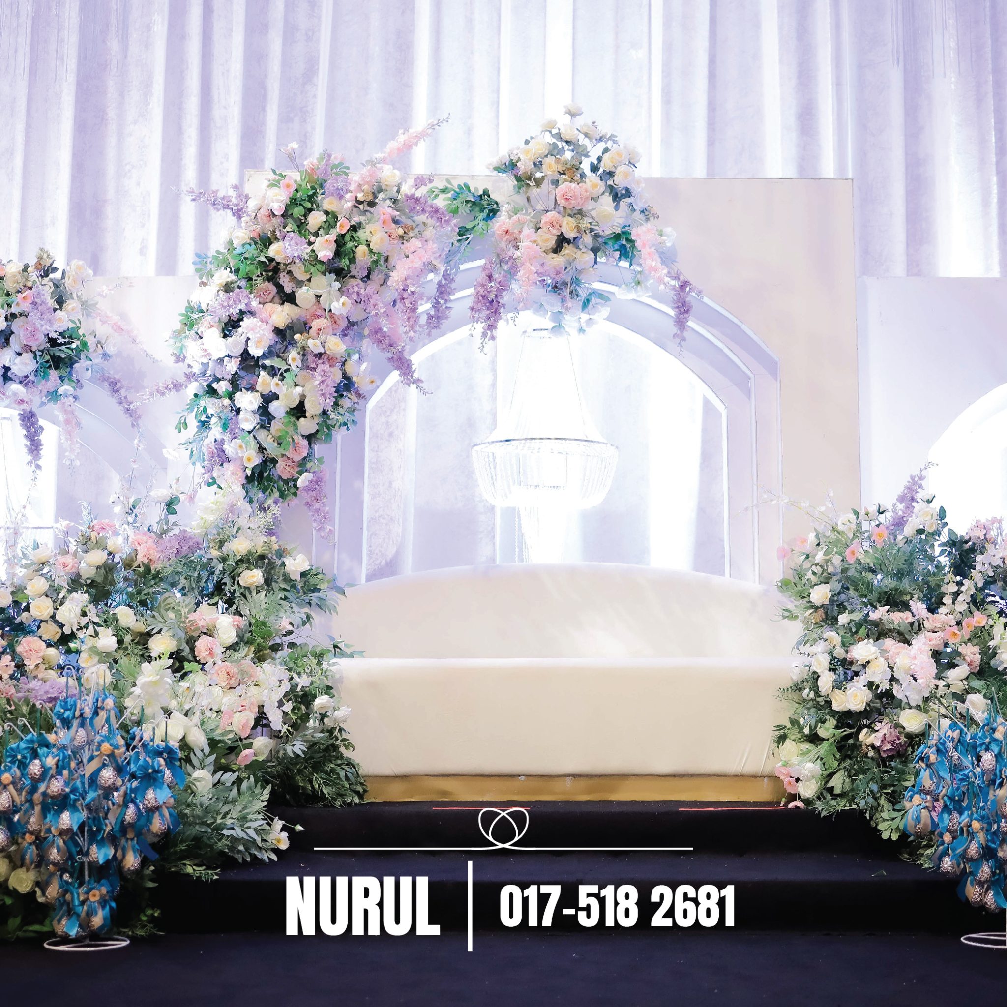 2024-2025 Pakej Tunang Nikah Lengkap Dewan Pekerti Seremban – Nurul Adilah